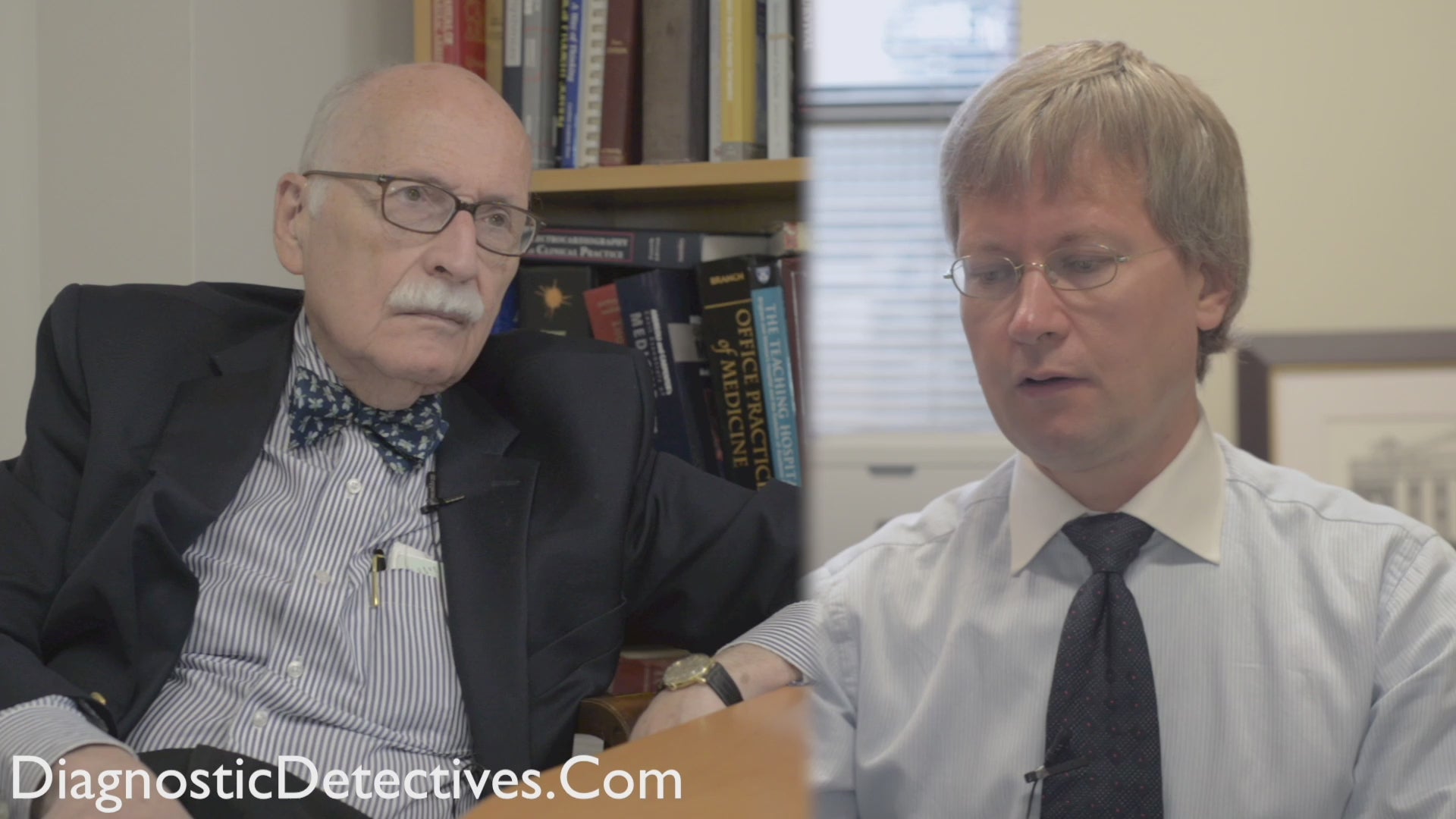 Dr. Marshall Wolf. Eminent Medical Educator, Cardiologist, Internal Me – DiagnosticDetectives.Com