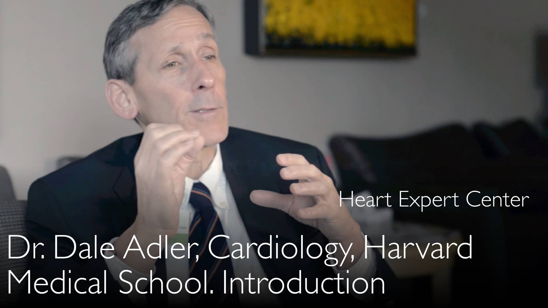 Dr. Dale Adler. Cardiology expert. Biography. 0 – DiagnosticDetectives.Com