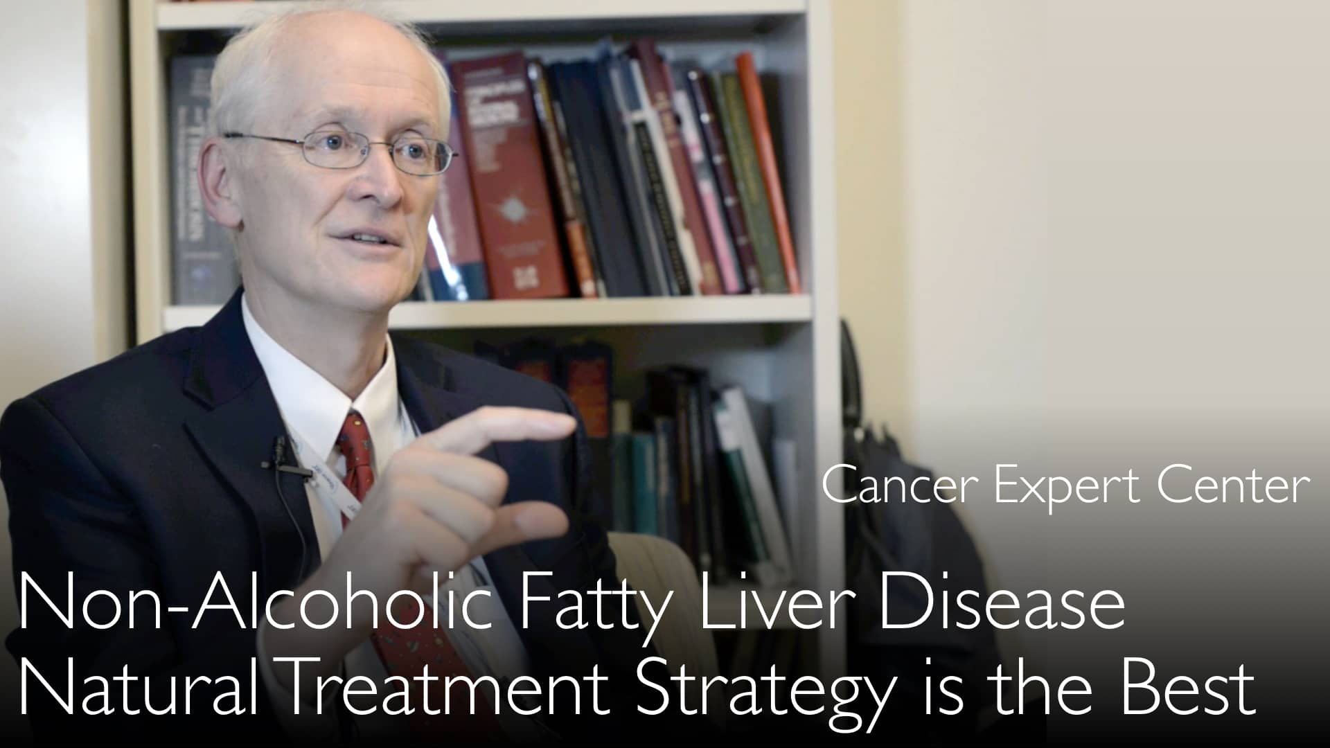 Natural therapy for fatty liver disease. 4 – DiagnosticDetectives.Com