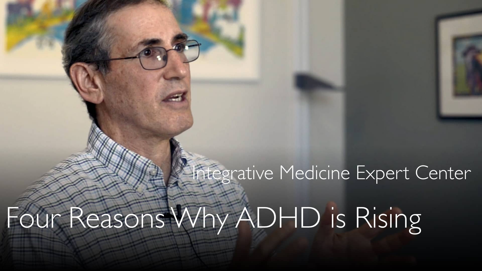 Increase of ADHD in children. Four causes of rise of ADD. 1 – DiagnosticDetectives.Com