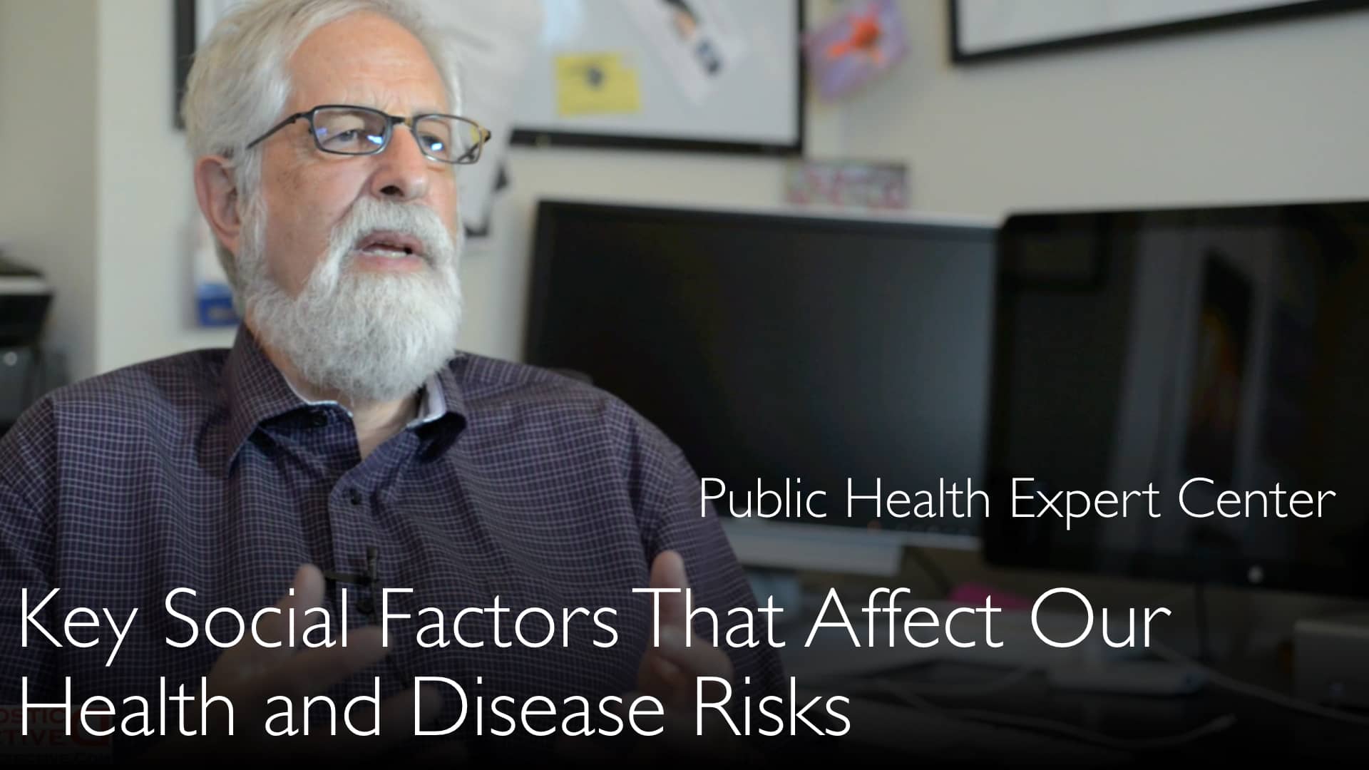 Social factors influence risks of health and disease. 1 – DiagnosticDetectives.Com
