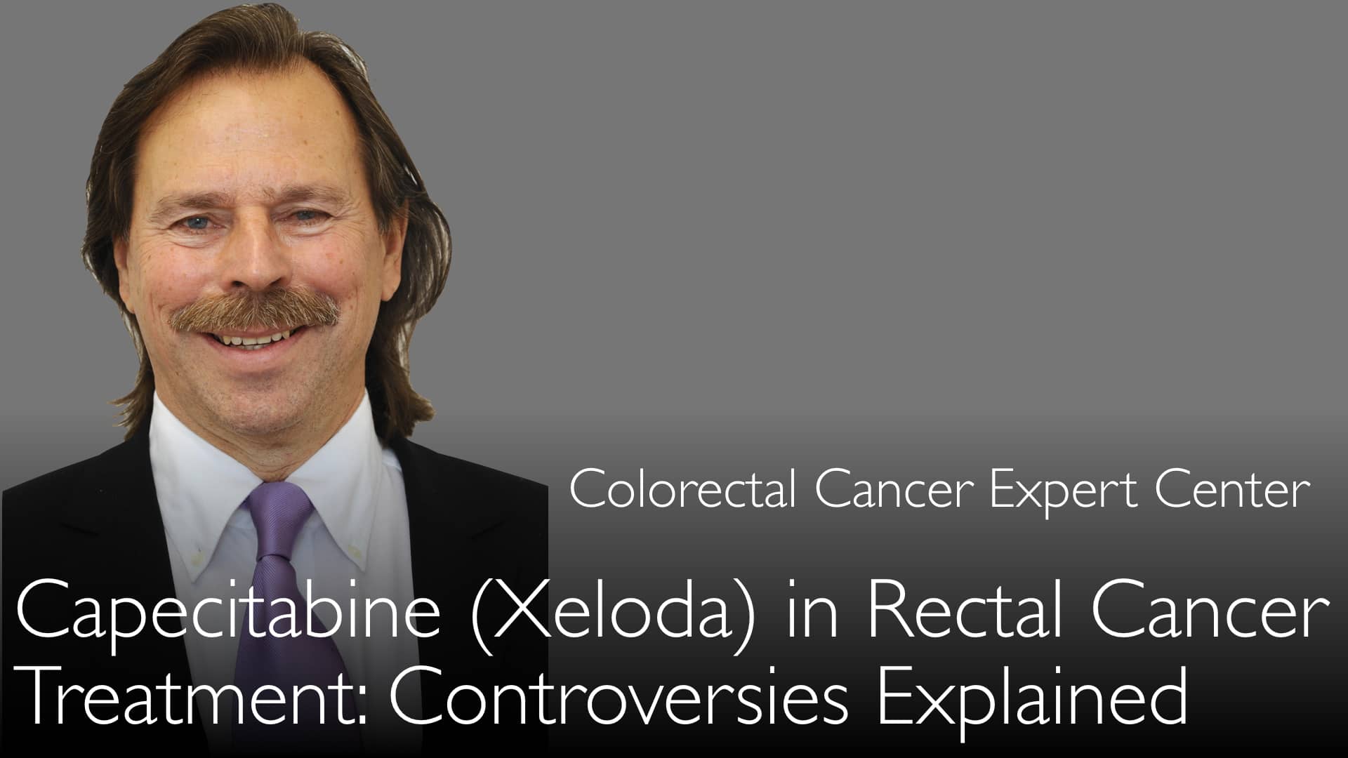 Chemotherapy of rectal cancer. Capecitabine (Xeloda) and oxaliplatin 5 – DiagnosticDetectives.Com
