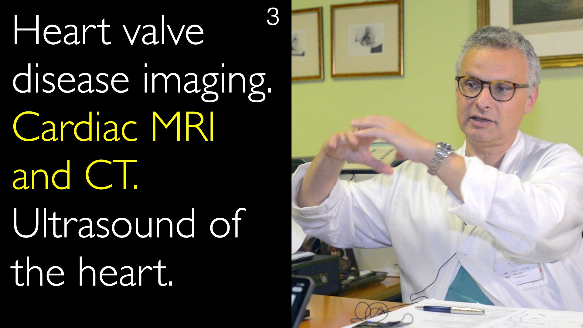 Heart valve disease imaging. Cardiac MRI and CT. Ultrasound of the he – DiagnosticDetectives.Com