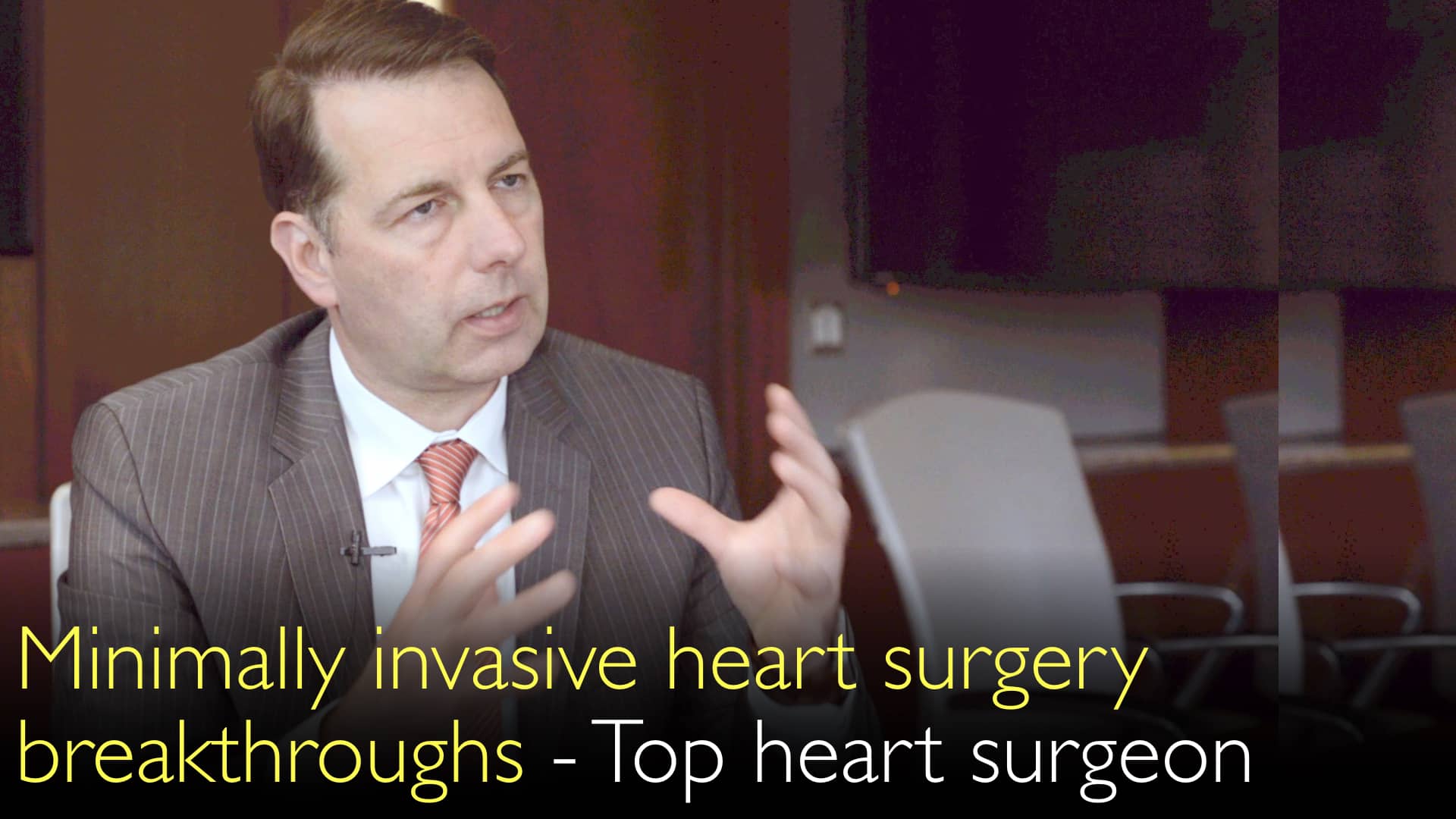 Minimally invasive heart surgery treatment advances. 1 – DiagnosticDetectives.Com