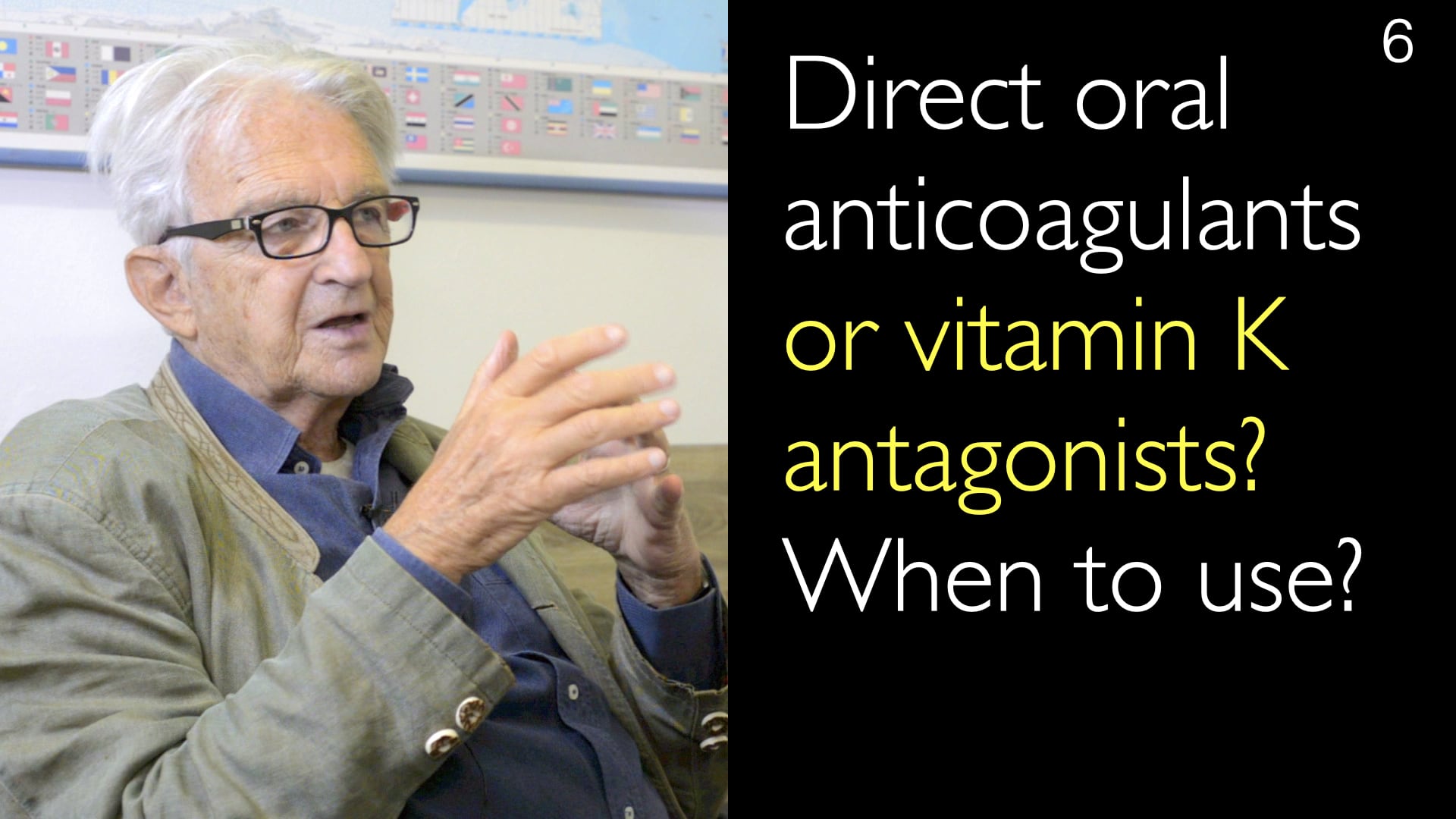 Direct oral anticoagulants or vitamin K antagonists? When to use? 6 – DiagnosticDetectives.Com
