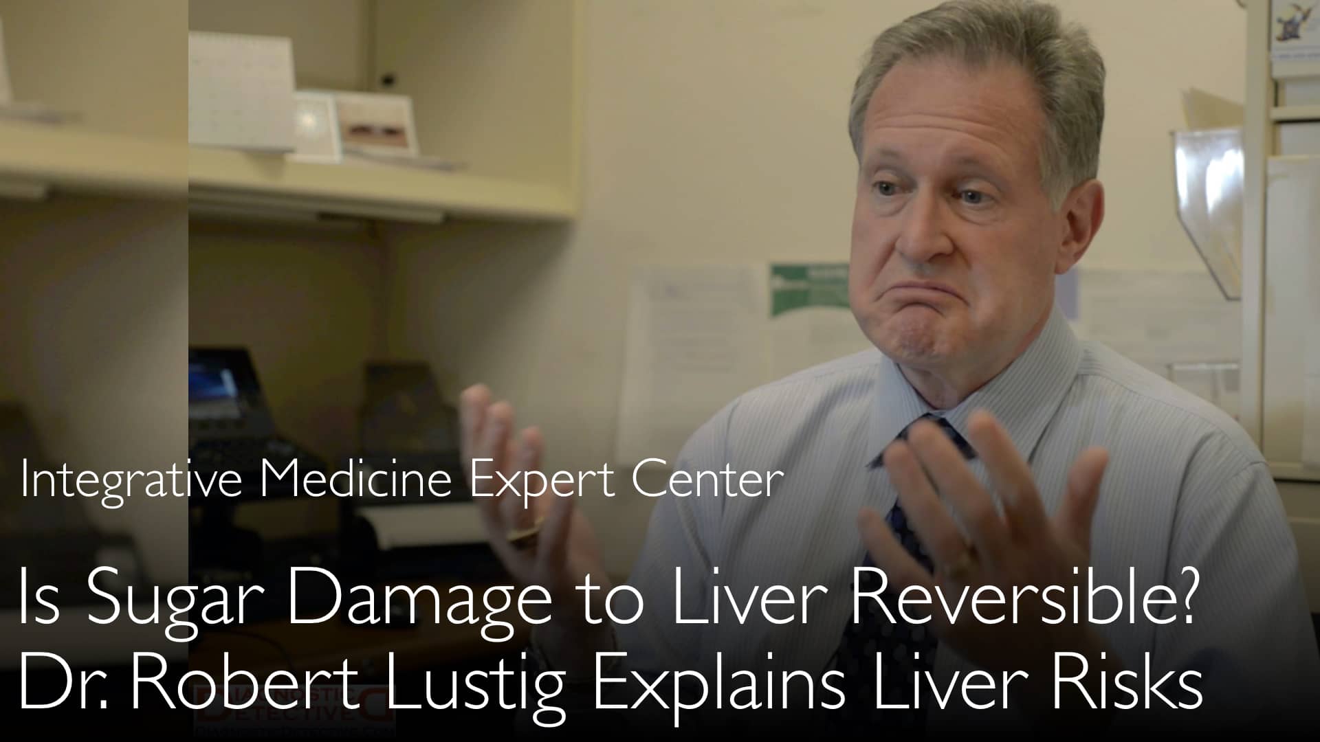 Is damage from sugar reversible? 6 – DiagnosticDetectives.Com