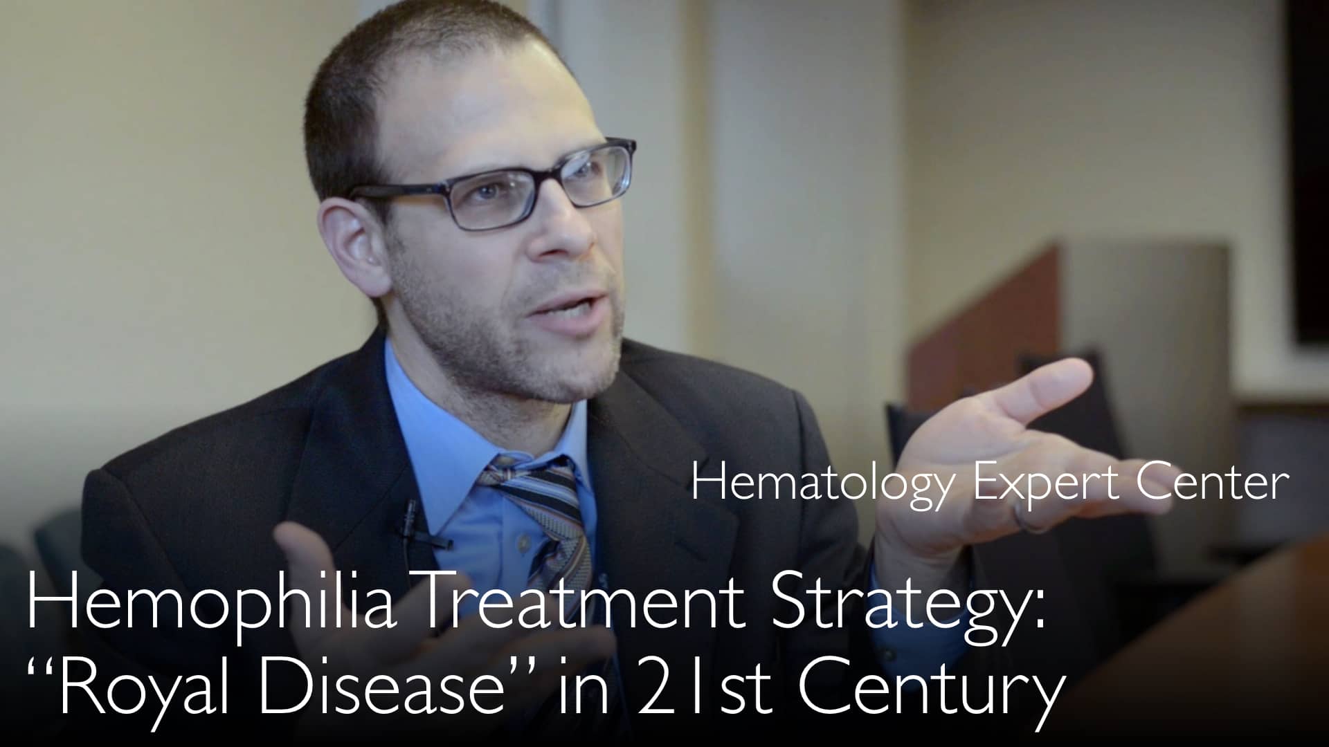 Treatment of Hemophilia. Acquired hemophilia therapy. 2 ...