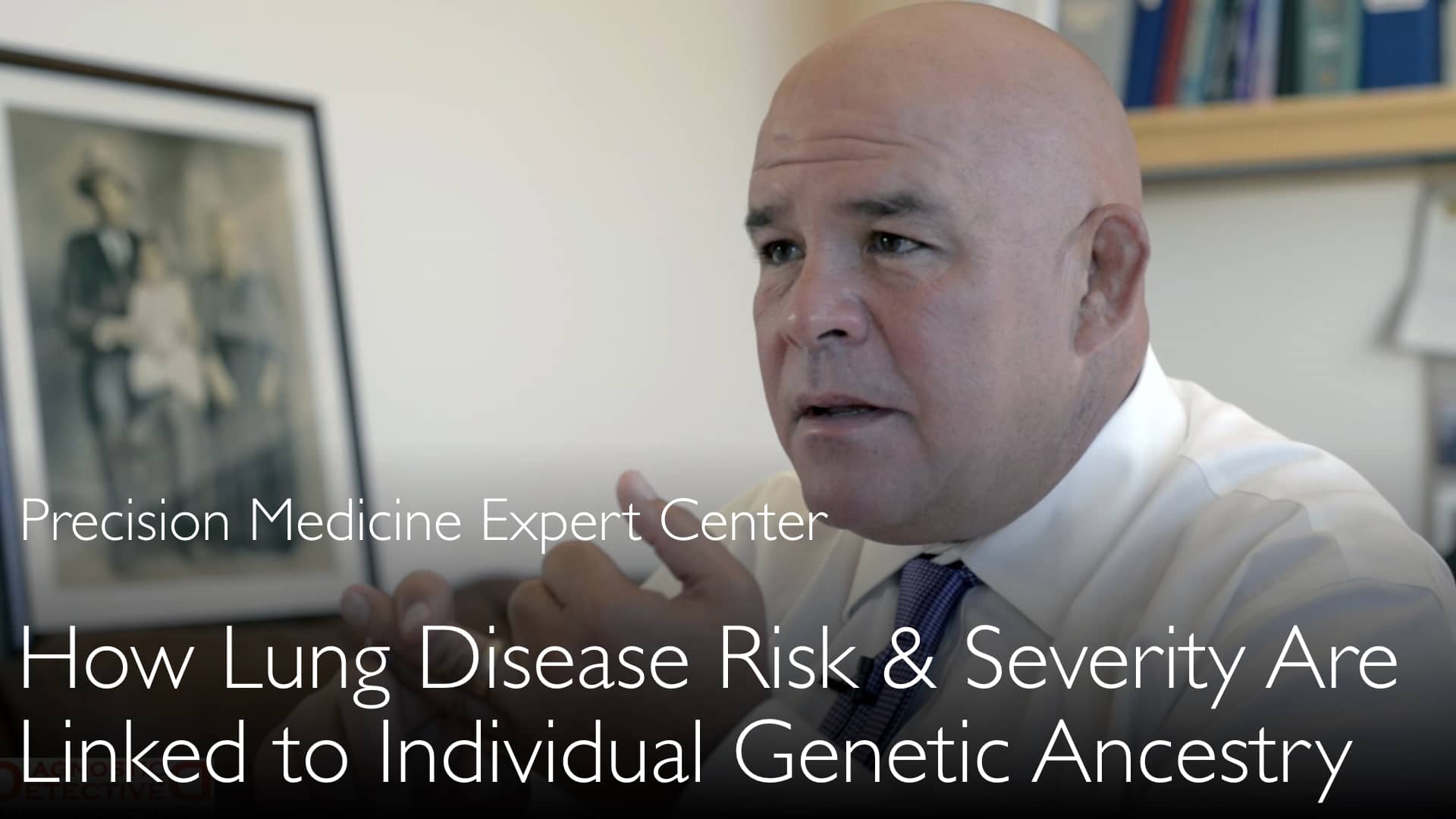 Genetic risk factors in COPD and asthma. 3 – DiagnosticDetectives.Com