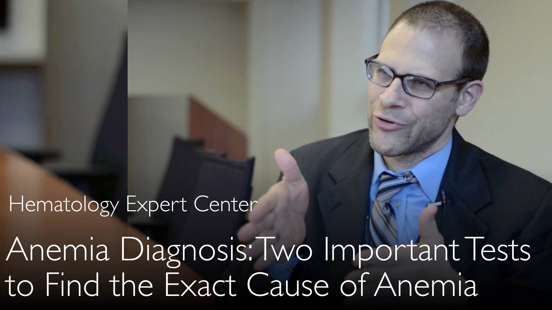 How to find cause of anemia? Two blood tests to diagnose anemia. 5 ...