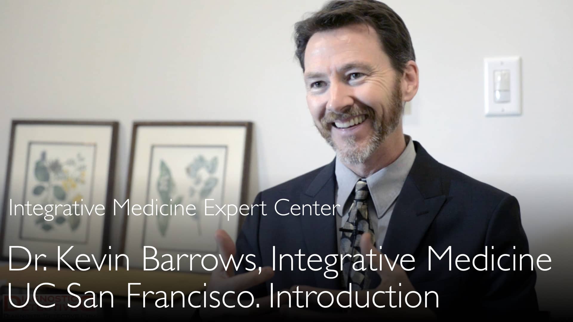 Dr. Kevin Barrows. Integrative medicine expert. Biography. 0 ...
