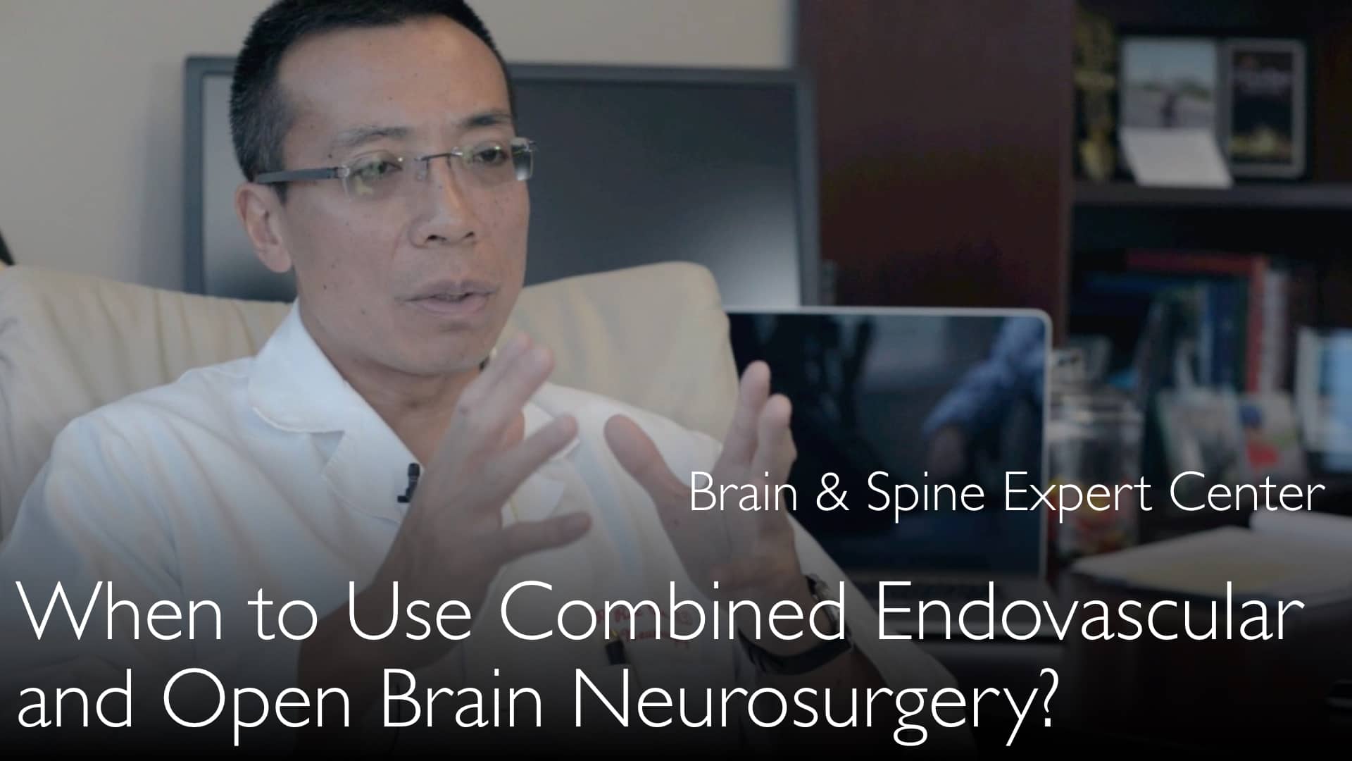 Combined endovascular and open brain surgery. Example. 2 – DiagnosticDetectives.Com