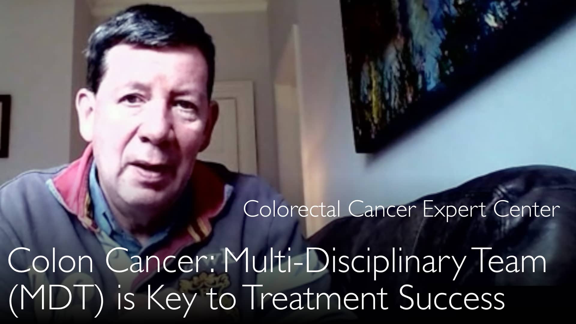 Advances in colorectal cancer treatment. Importance of Multidisciplina ...