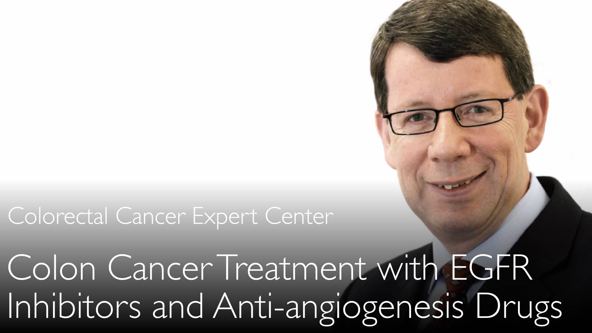 Colorectal cancer. New targeted EGFR chemotherapy options. 2 ...