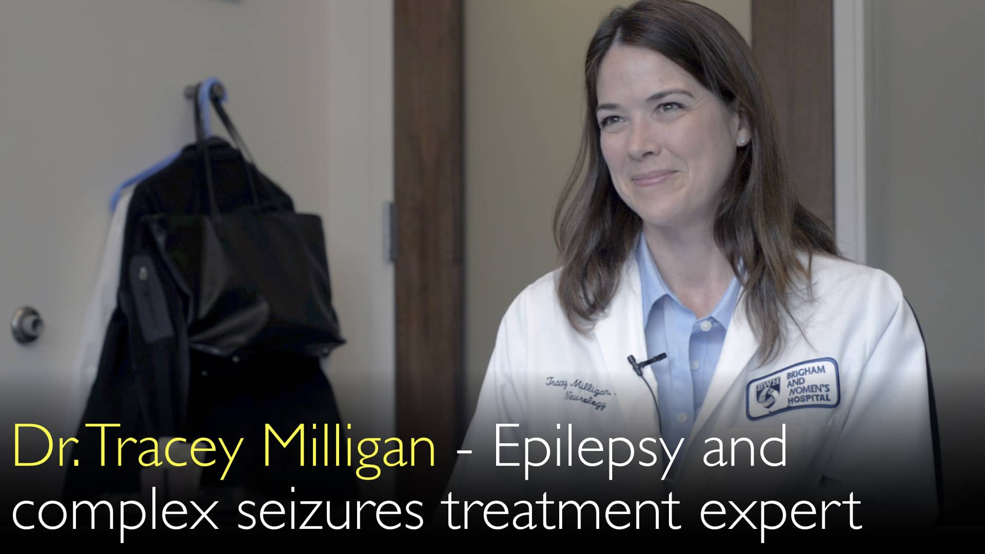 Dr. Tracey Milligan. Epilepsy, epileptic seizures expert. Biography. 0 – DiagnosticDetectives.Com