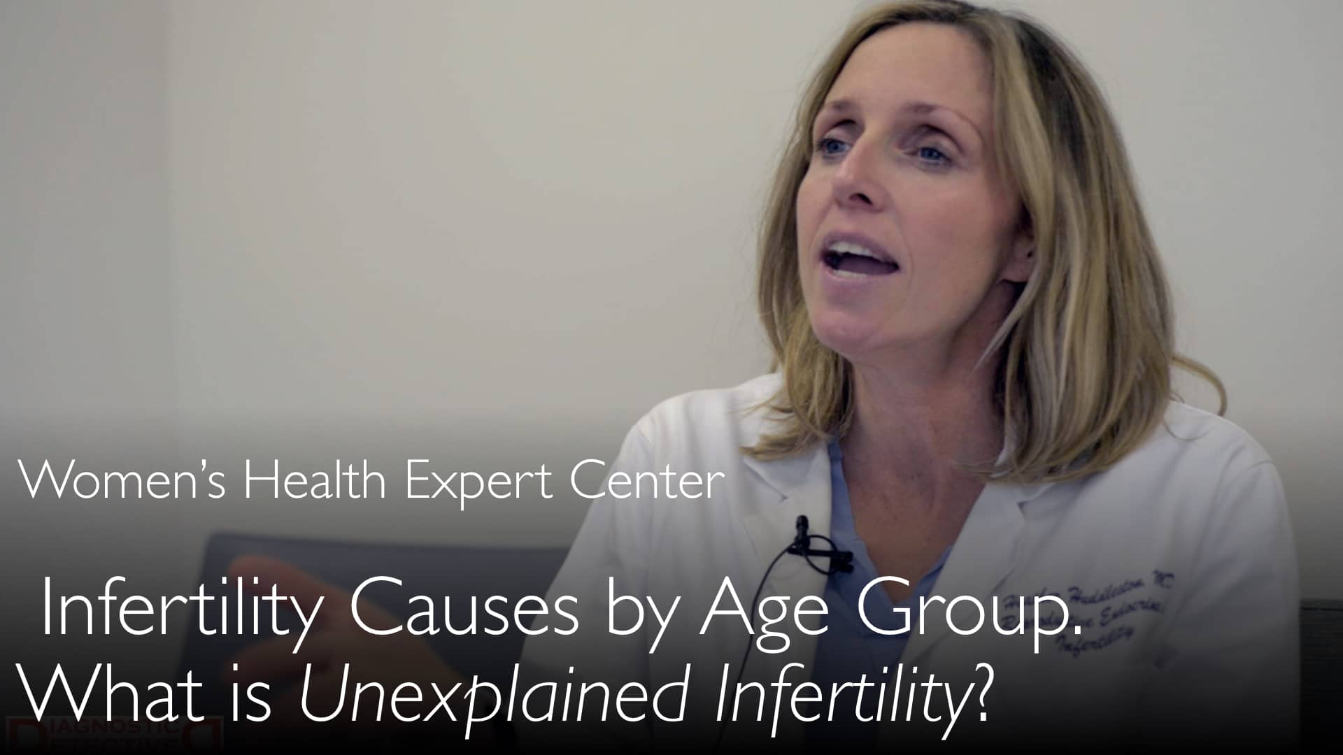 Unexplained infertility. Diagnosis and treatment. Causes of infertilit – DiagnosticDetectives.Com