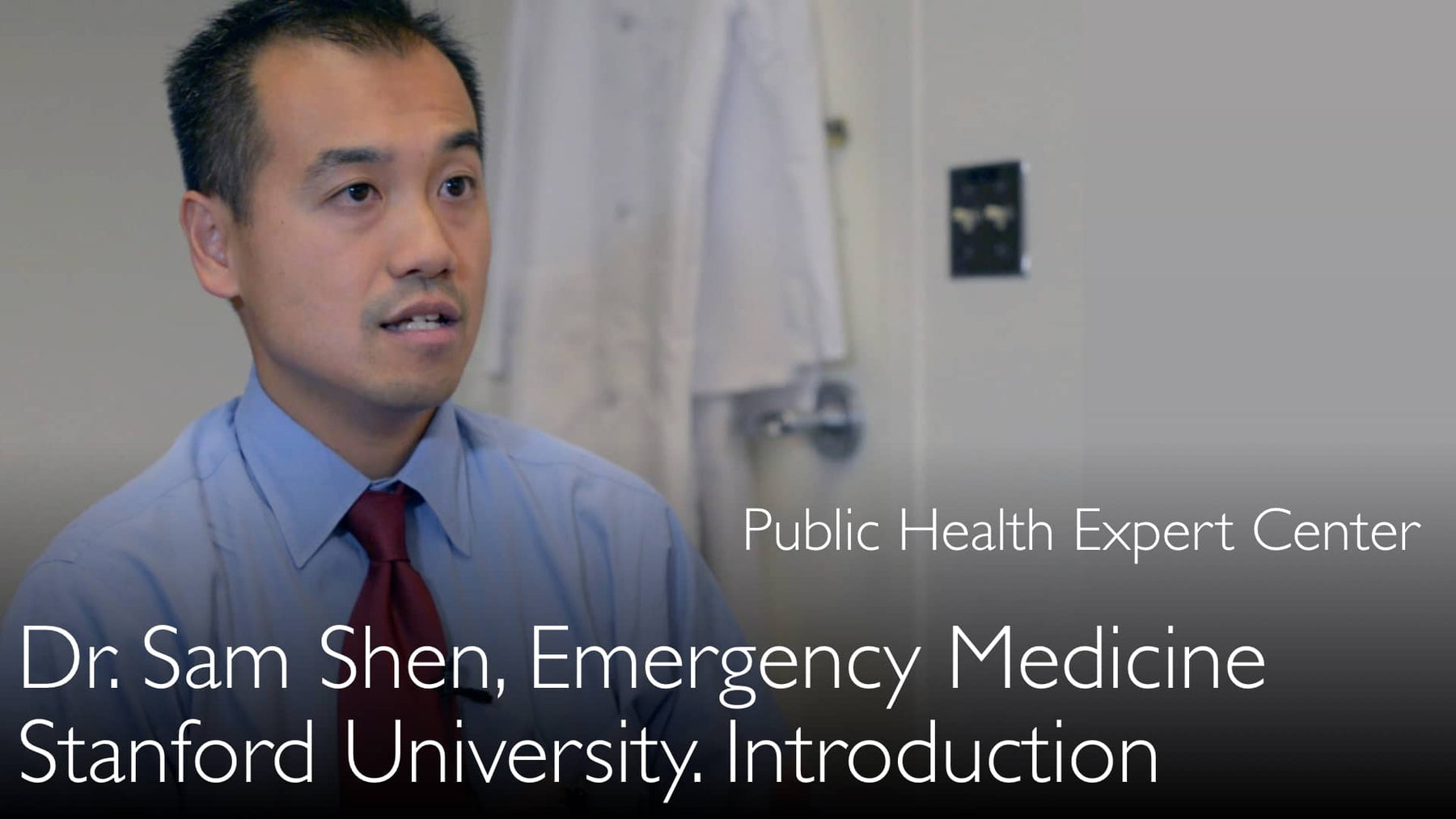 Dr. Sam Shen. Emergency Medicine expert. Biography. 0 – DiagnosticDetectives.Com
