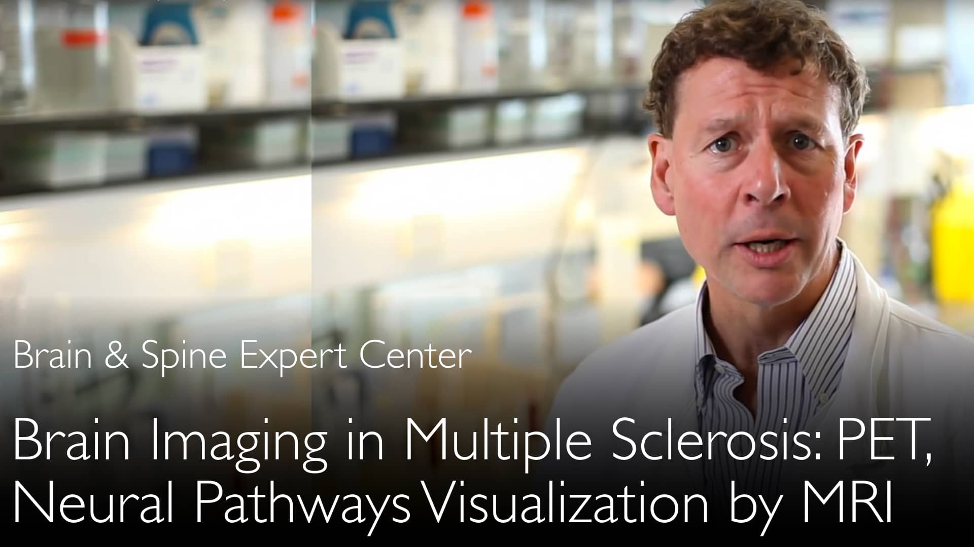 Multiple Sclerosis diagnosis and prognosis. Brain MRI and PET CT. Part – DiagnosticDetectives.Com